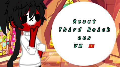 React Third Reich Aus Xàm Be Live Youtube