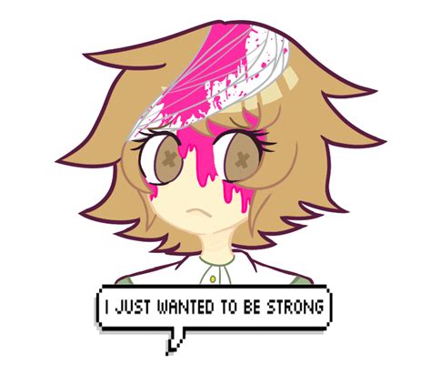Dangan Ronpa Chihiro Execution