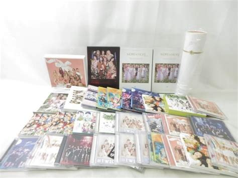 【やや傷や汚れあり】【同梱可】中古品 韓流 Izone Twice ペンライト Touchdown Dvd 等 グッズセットの落札情報詳細