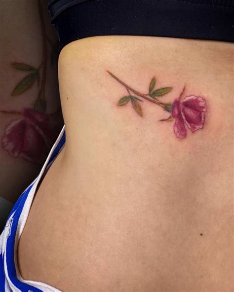 Tattoos On Your Rib Cage 10 Mind Blowing Designs You Need To See