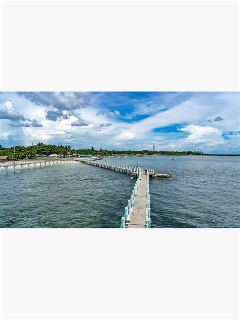 Bantayan Island Cebu Philippines Poster For Sale By Likbatonboot