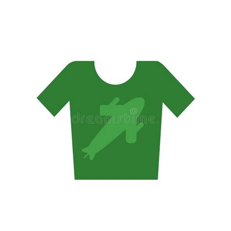 Shirt Icon Vector Sign And Symbol Isolated On White Background Shirt