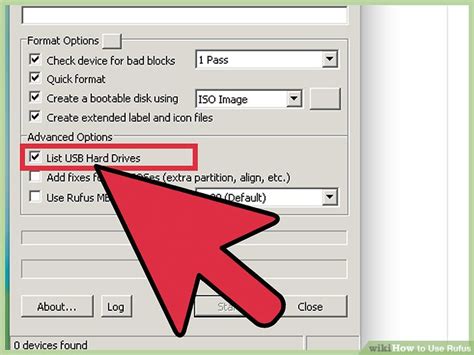 How To Use Rufus With Pictures WikiHow