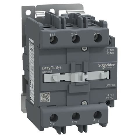 Schneider LC1E80M5 Contactor - components247.com