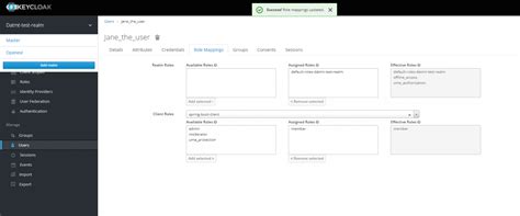 Integrate Keycloak With Spring Boot Step By Step Datmt