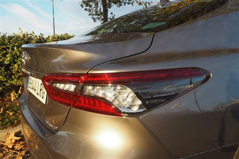 Prueba y opinión del Toyota Camry comportamiento consumo y precio