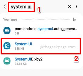 How to Fix Process System Isn't Responding Error on Android