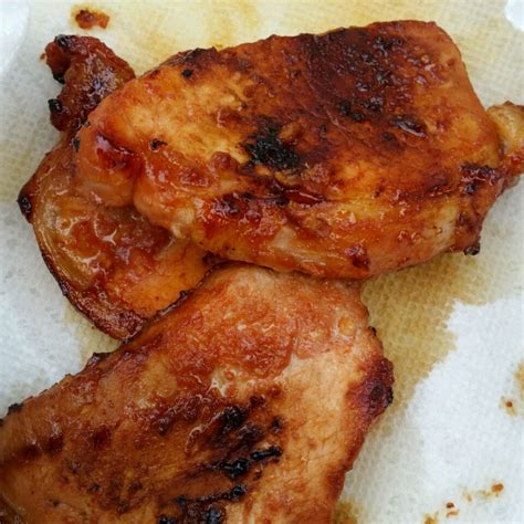 Worlds Best Honey Garlic Pork Chops Recipe Pork Honey Garlic Pork