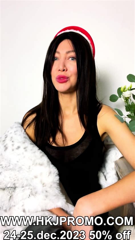 Merry Christmas Hotkinkyjo