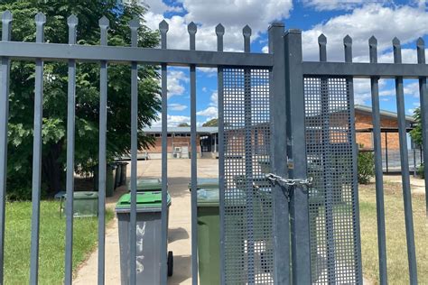 Walgett High School Rapidly Going Backwards Since Connected