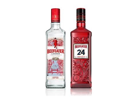Beefeater - 페르노리카코리아