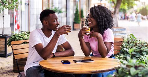 The Best First Date Conversation Starters To Spark A Romance