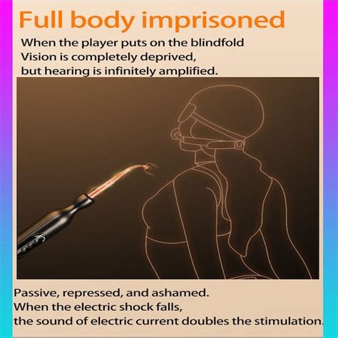 Electro Torture Cbt Etsy