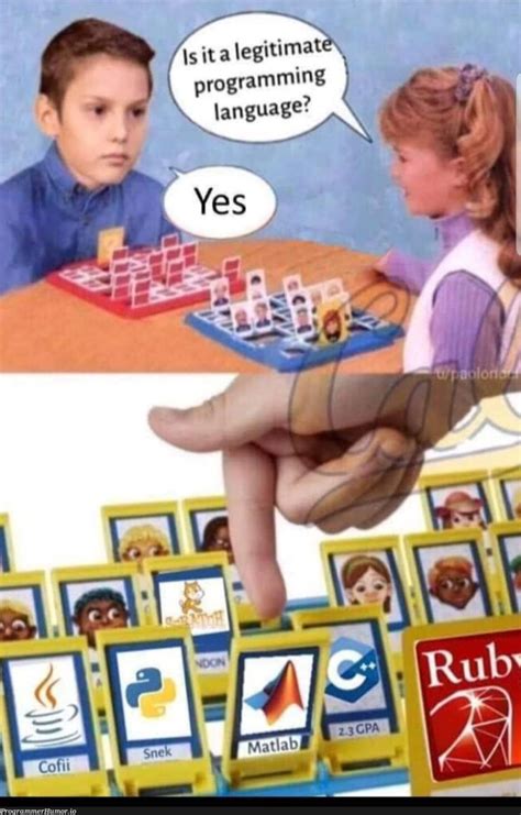 Too Easy Programmerhumor Io