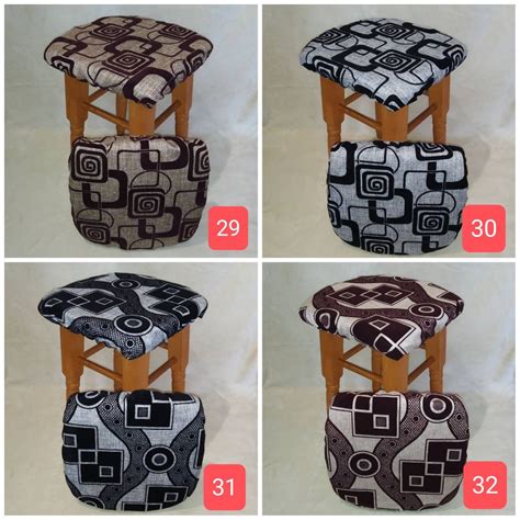 Чохли на табуретки чехлы на табуретки чохли для стільців 250 грн Текстиль Лісові Гринівці
