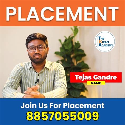 The Kiran Academy Java By Kiran On Linkedin Got Placed