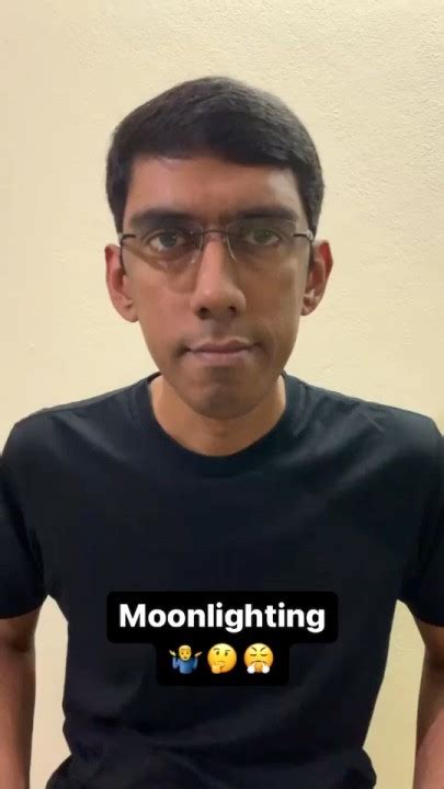 Sreeram Nattath ☁️ On Linkedin Moonlighting Jobs Cxo