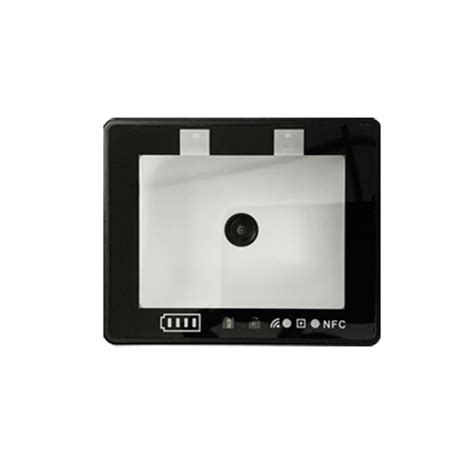 2d Barcode Usb Scanner Passport Id Reader Scanner For Fast Reading 2d