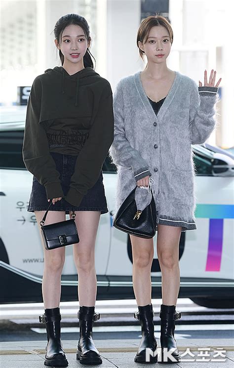 카리나 윈터 `남다른 비율` Mk포토 Mk스포츠