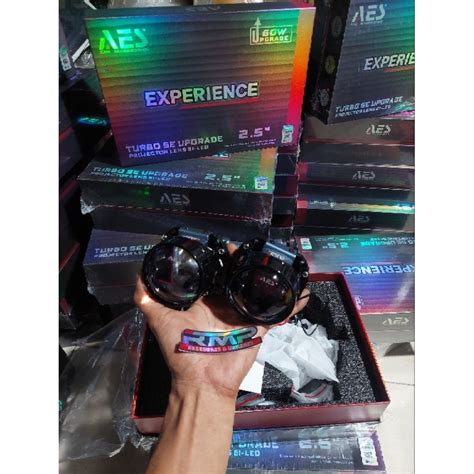 Jual BILED TURBO SE EXPERIENCE WATT AES Turbo Se Experience Inch Watt Biled Gen Aes