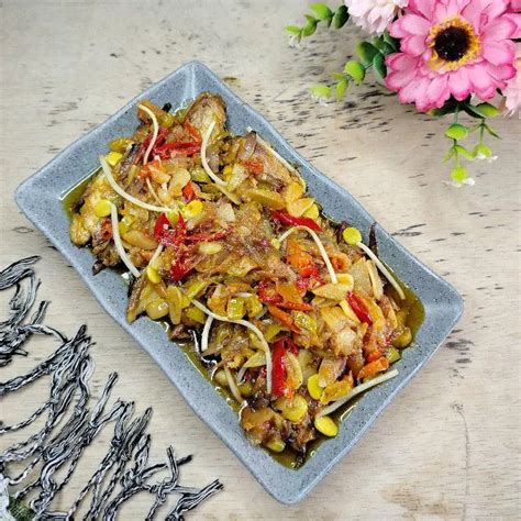 Resep Tumis Pedas Ikan Cue Sederhana Rumahan Di Yummy App
