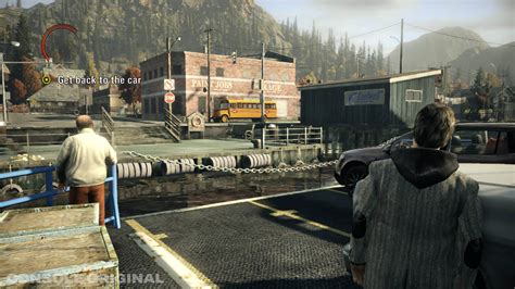 Alan Wake Remastered | PS5 Showcase Trailer | NeoGAF