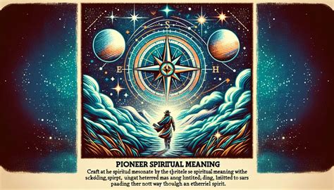 Pioneer Spiritual Meaning