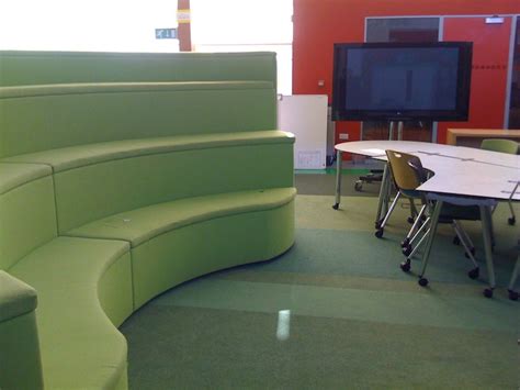 Tiered Classroom Design