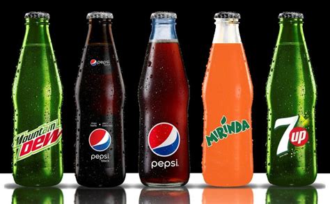 PepsiCo Malta Partner Launches New Refillable Glass Bottle World Bio