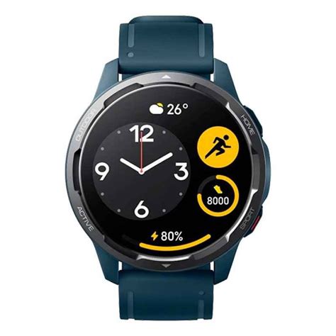 Xiaomi Watch S1 Active GL (Ocean Blue)
