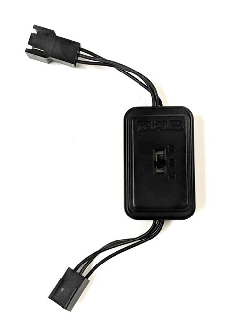 Three Speed Manual Fan Controller For 3pin Fans Coolerguys