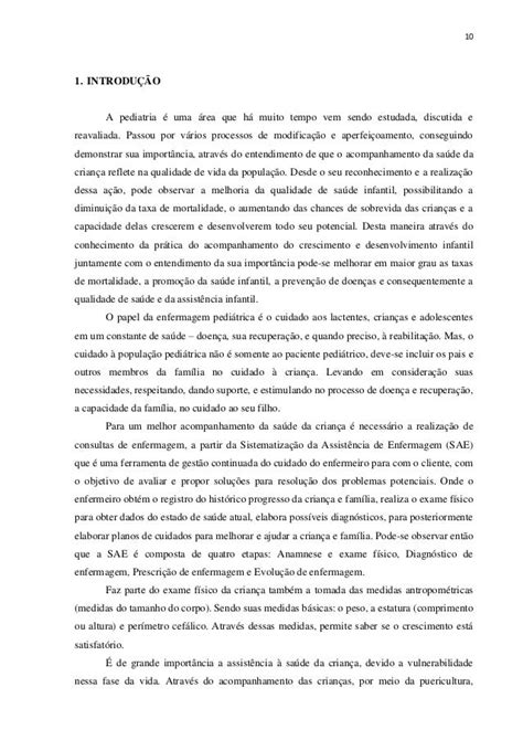 Modelo De Conclusão De Relatório Trabalho De Formatura