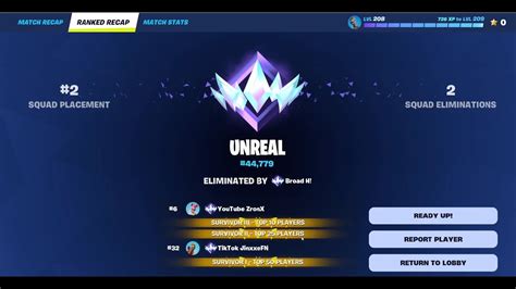 Getting To Unreal In Builds Youtube