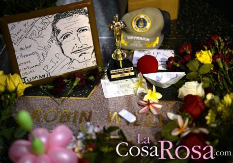 Robin Williams Aparece Muerto En Su Casa De California