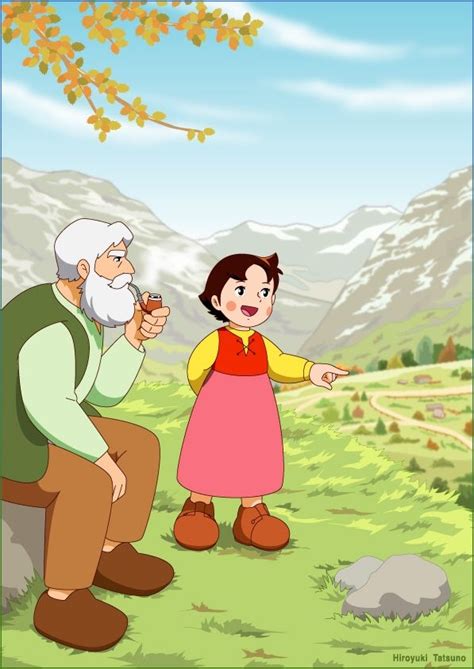 Pin By Moving Castle On Heidi Heidi Cartoon Heidi Movie Old Cartoons
