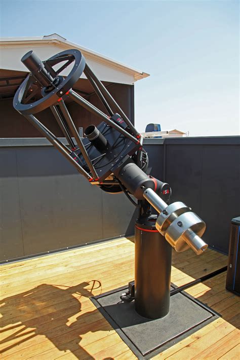 Obs Pictor With Asa Ddm100 Tivoli Southern Sky Guest Farm