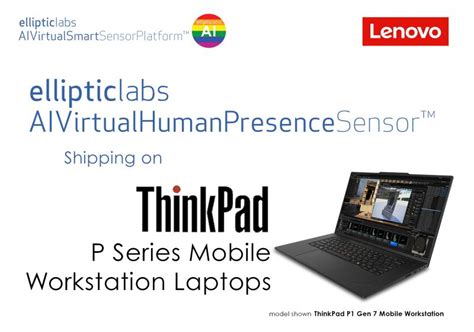 Aivirtualsmartsensorplatform Elabs Ellipticlabs Lenovo… Elliptic Labs