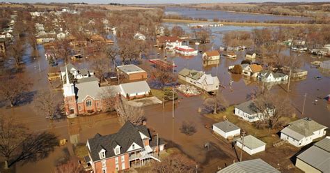 Noaa Historic Widespread Flooding To Continue Through May