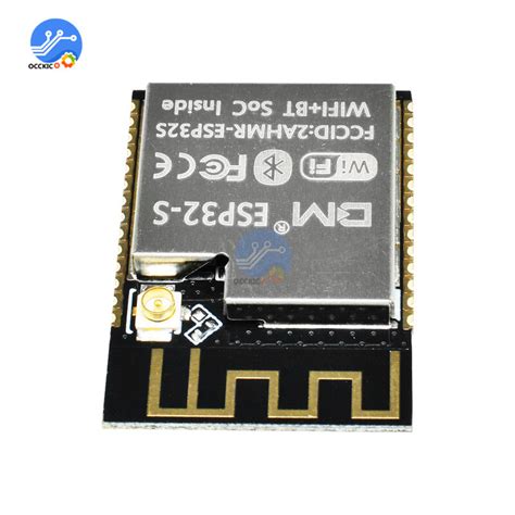 Esp32 S Esp32s 기초 Esp32 Wifi 블루투스 모듈 듀얼 코어 32 비트 Cpu Mcu Esp8266 개발 보드