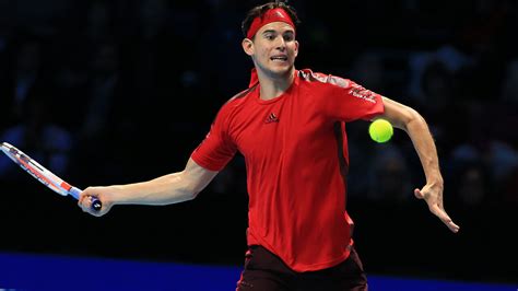 Das Sind Dominic Thiems Ziele Für Die Neue Saison Sport Mix Tennis