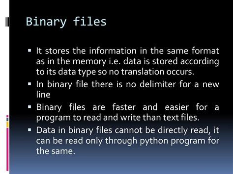 File Handling In Python To Understand Basic Operations Pptx
