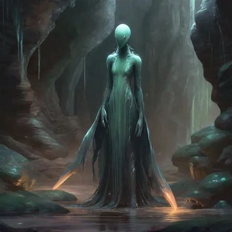 Gelatinous Slime Body Full Body Skin