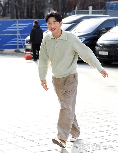 [e포토] 윤지성 언제나 비타민 미소