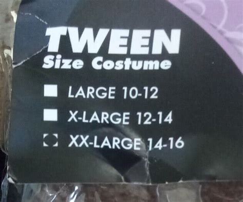 Tween Sassy Police Halloween Spirit Costume Girls Si… Gem