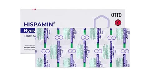 Hispamin Manfaat Dosis Dan Efek Samping Alodokter