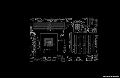 GIGABYTE GA-Z87P-D3 REV 2.0 - BoardView (.TVW) - Схемы и Service Manual ...