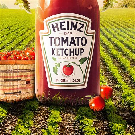 Heinz Social Media Designs On Behance