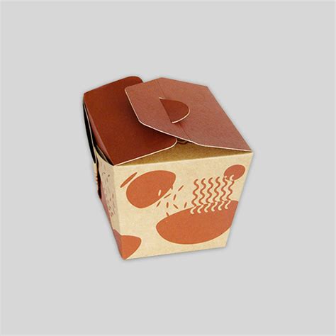 Custom Noodle Boxes Noodle Boxes Wholesale