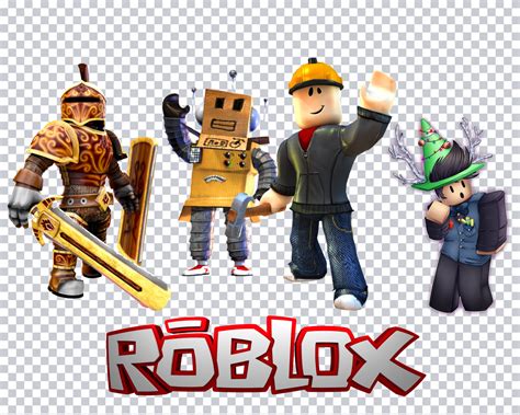 Roblox High Quality Gaming Character Roblox Clipart Roblox 300dpi