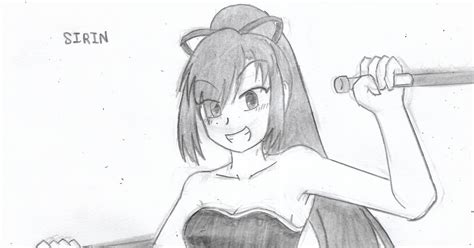 1girl Sirin シリン Thekenzai1987のイラスト Pixiv